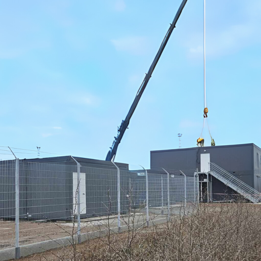 Continue working during renovations? Modular offices as the ideal ...